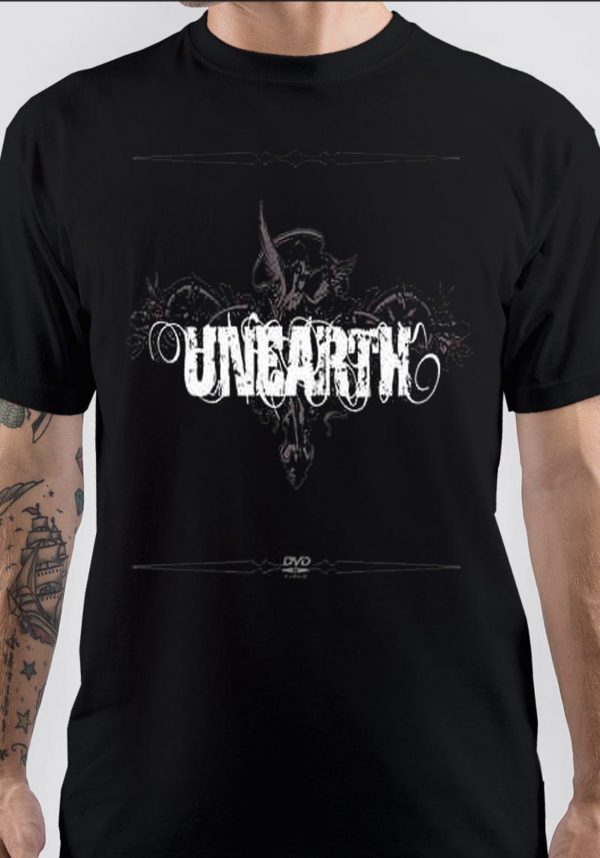 Unearth T-Shirt - Swag Shirts