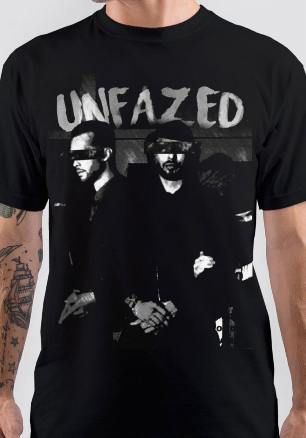 Danny Lohner T-Shirt | Swag Shirts