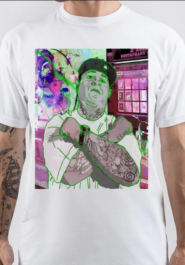 Vinnie Paz T-Shirt - Swag Shirts