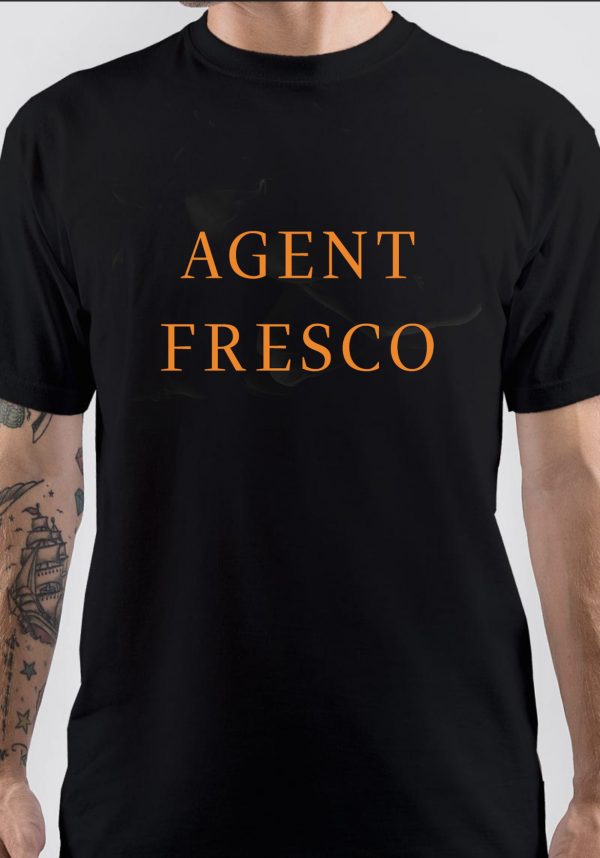 Agent Fresco T-Shirt - Swag Shirts