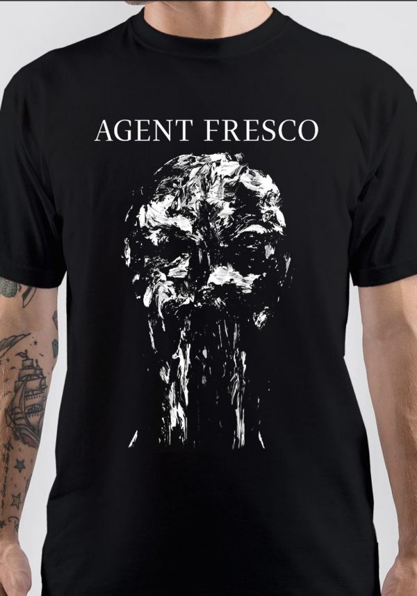 Agent Fresco T-Shirt | Swag Shirts