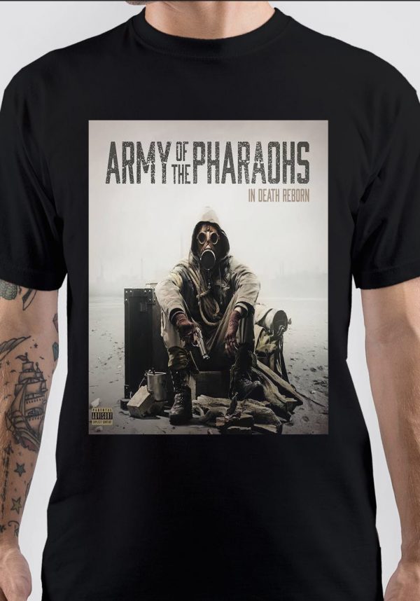 Army Of The Pharaohs T-Shirt | Swag Shirts