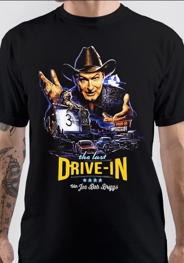 At The Drive In T-Shirt | Swag Shirts