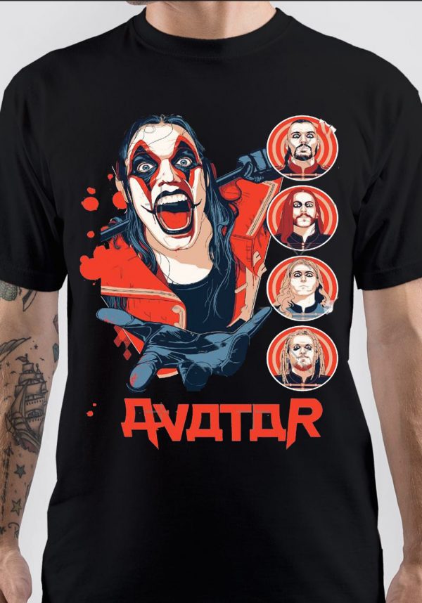Avatar T-Shirt | Swag Shirts