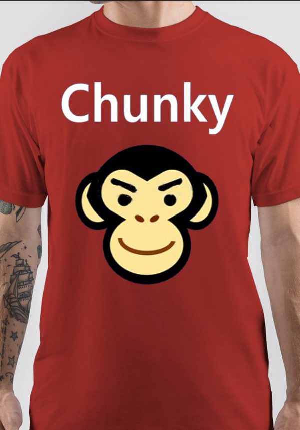 Chunky T-Shirt | Swag Shirts