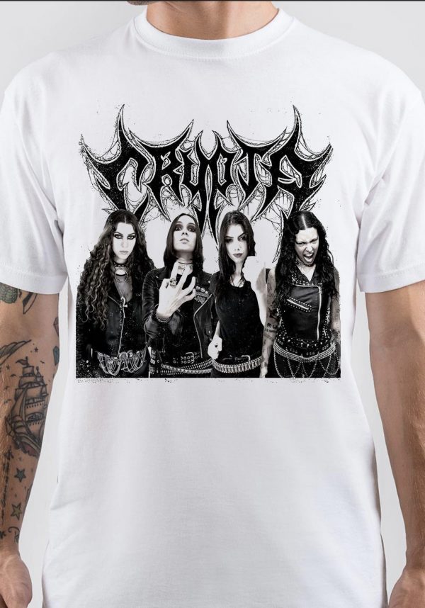 Crypta T-Shirt | Swag Shirts