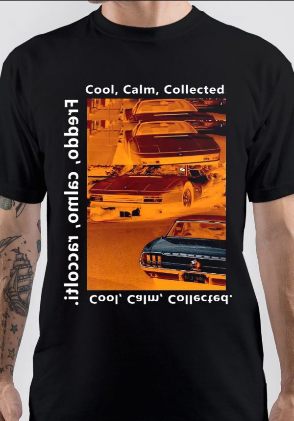 Daily Driven Exotics T-Shirt | Swag Shirts