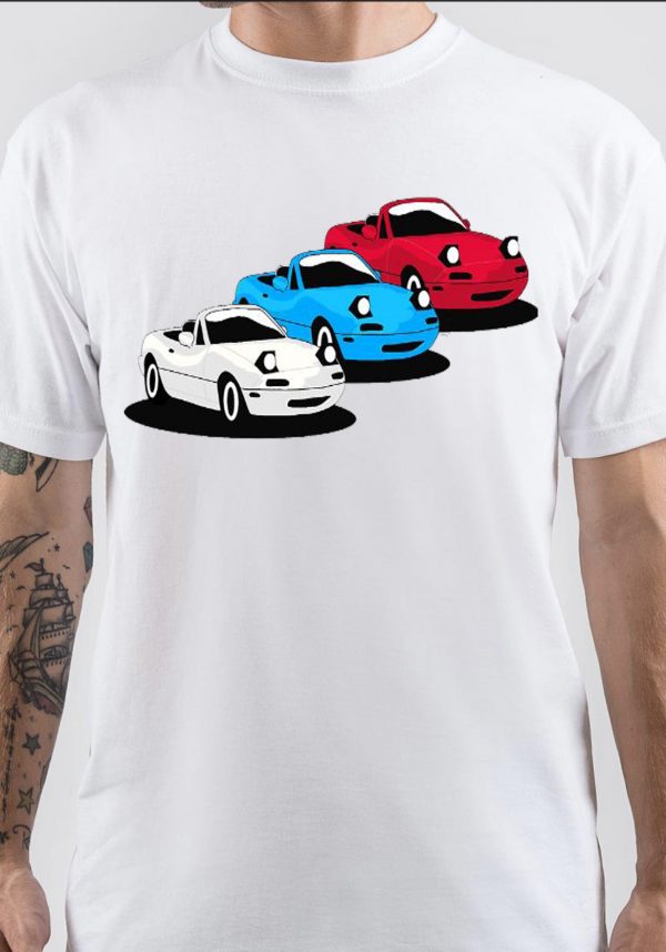 Daily Driven Exotics T-Shirt | Swag Shirts