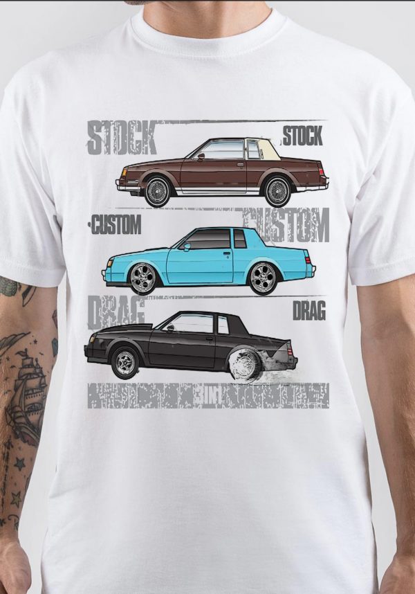 Daily Driven Exotics T-Shirt | Swag Shirts