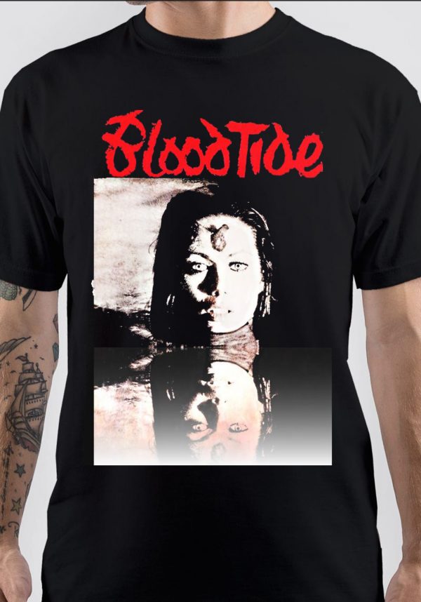 Deep Red T-Shirt | Swag Shirts