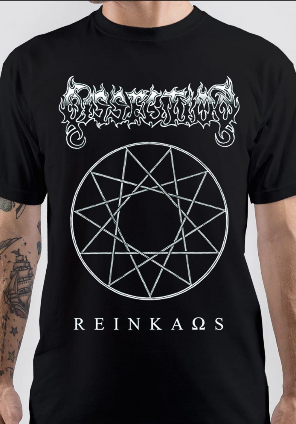 Dissection T-Shirt | Swag Shirts