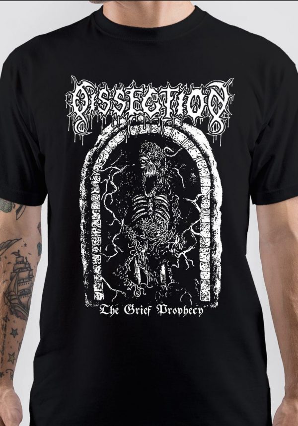 Dissection T-Shirt | Swag Shirts
