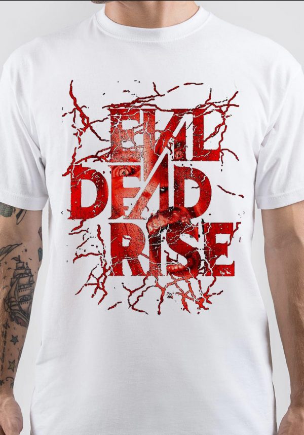 Evil Dead Rise T-Shirt | Swag Shirts