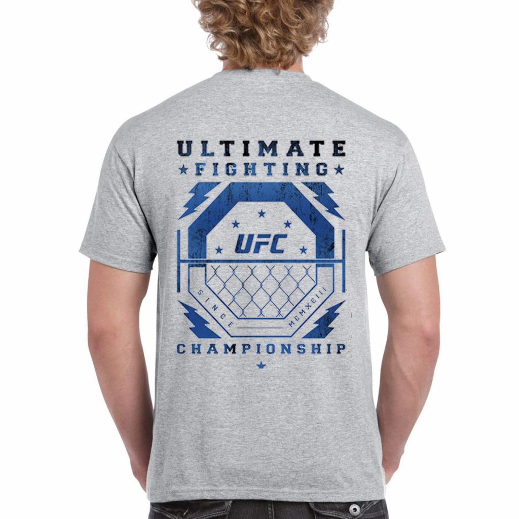 FIGHTER T-SHIRT | Swag Shirts