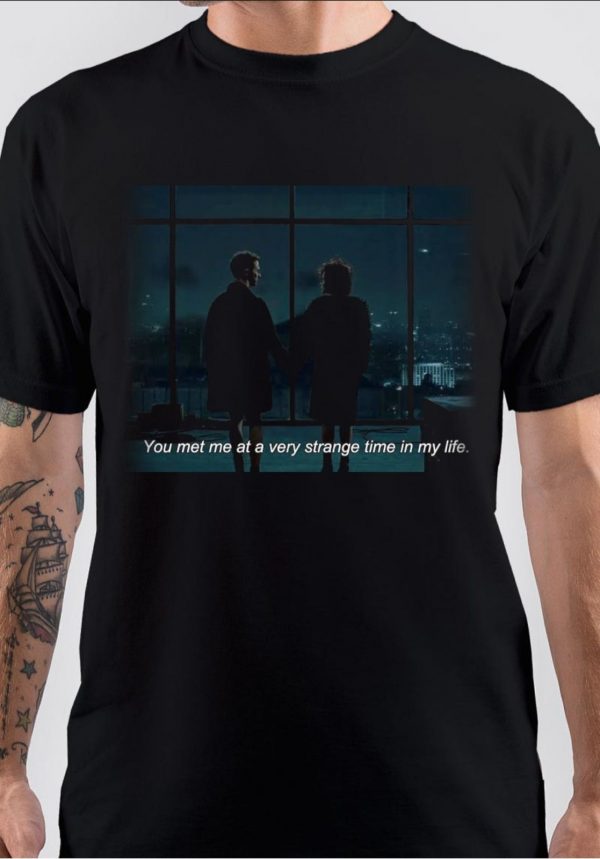 Fight Club T-Shirt | Swag Shirts