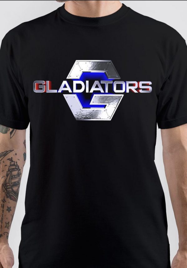 Gladiators T-Shirt | Swag Shirts