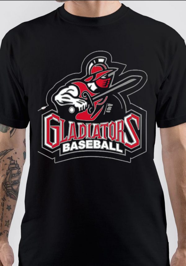 Gladiators T-Shirt | Swag Shirts
