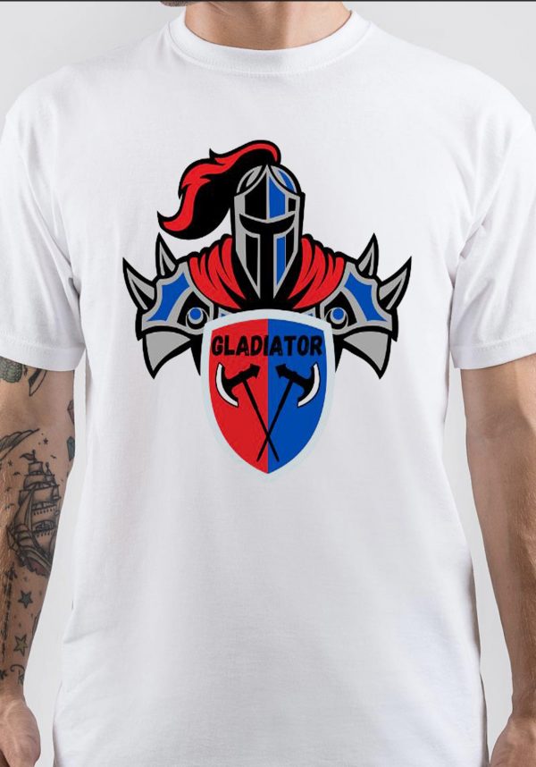 Gladiators T-Shirt | Swag Shirts