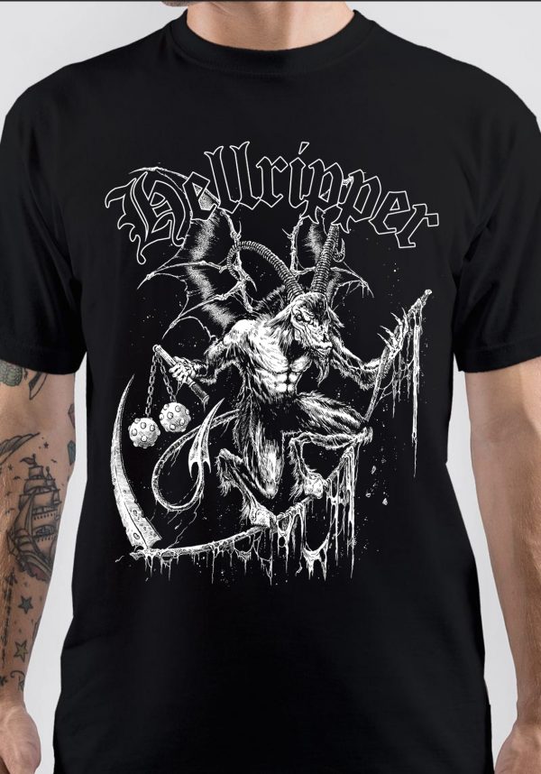 Hellripper T-Shirt | Swag Shirts