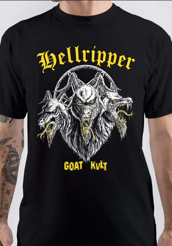 Hellripper T-Shirt | Swag Shirts