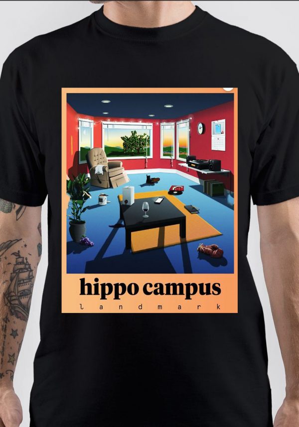 Hippo Campus T-Shirt | Swag Shirts