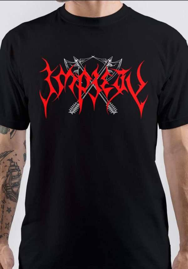 Impiety T-Shirt | Swag Shirts