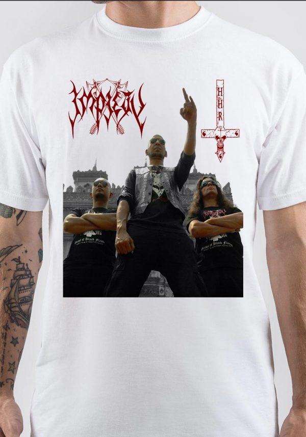 Impiety T-Shirt | Swag Shirts