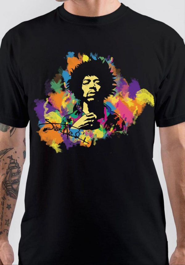Jimi Hendrix T-Shirt | Swag Shirts