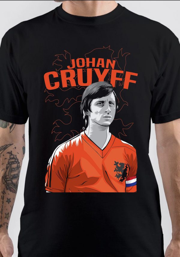 Johan Cruyff T-Shirt | Swag Shirts