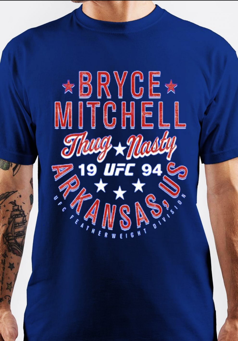 MITCHELL T-SHIRT | Swag Shirts
