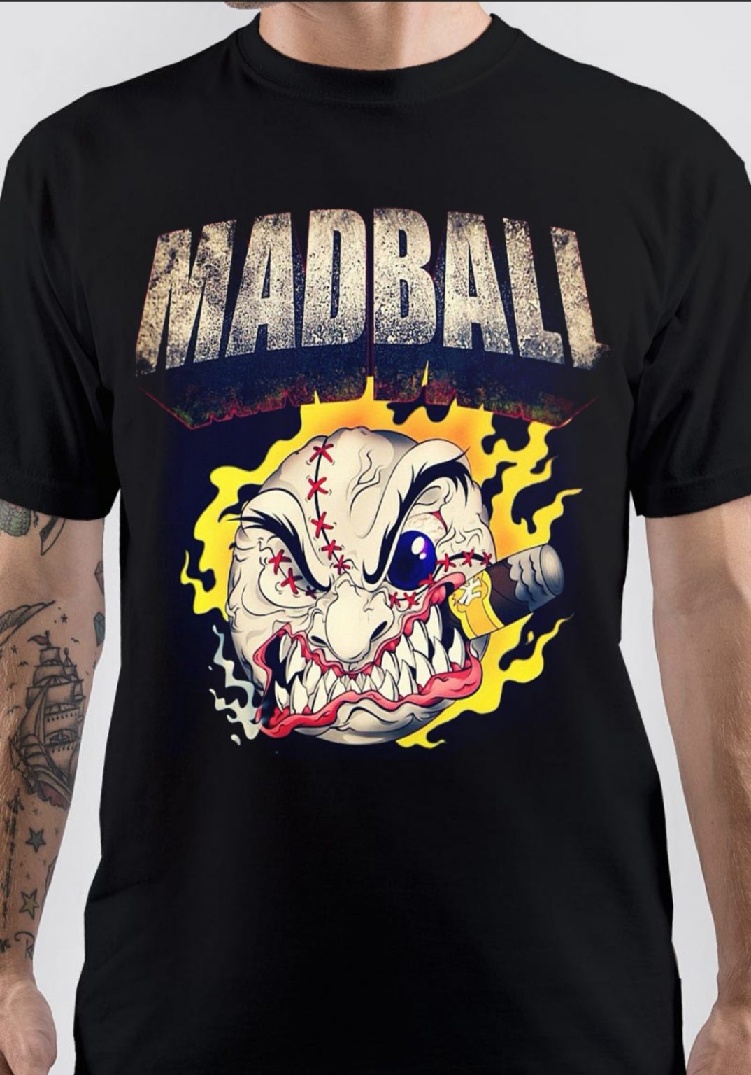 Madball T-Shirt | Swag Shirts