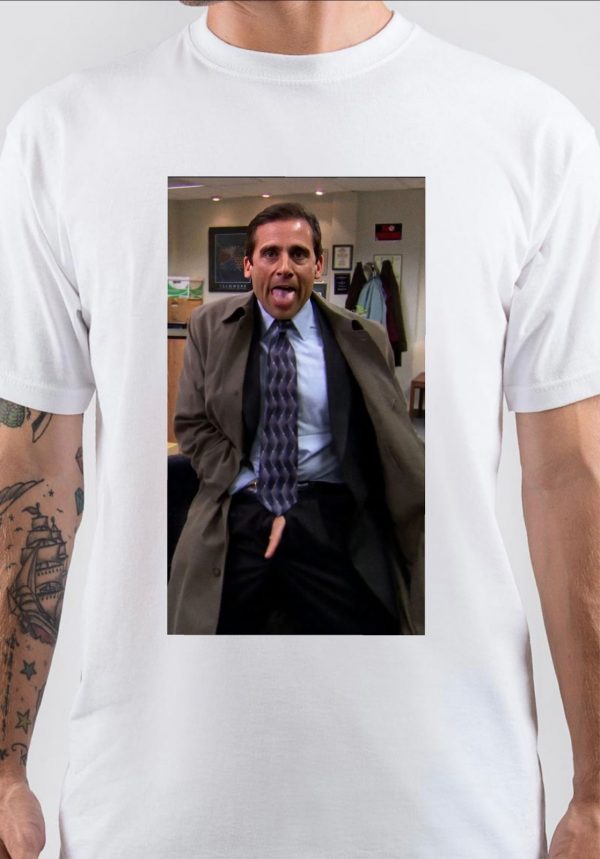 Michael Scott T-Shirt | Swag Shirts