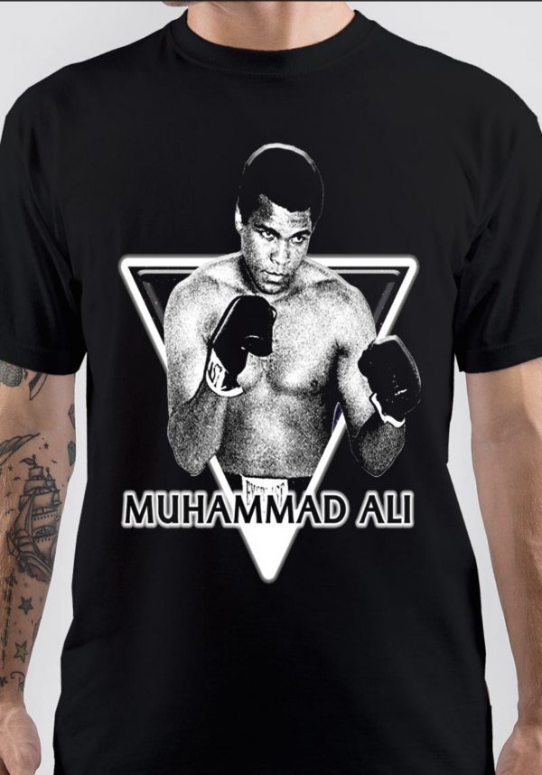 Muhammad Ali T-Shirt - Swag Shirts