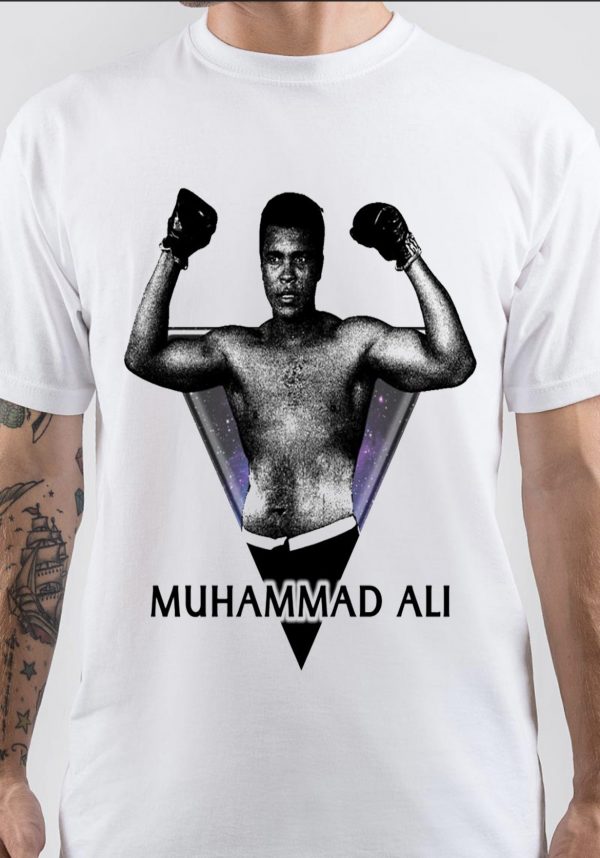 Muhammad Ali T-Shirt | Swag Shirts