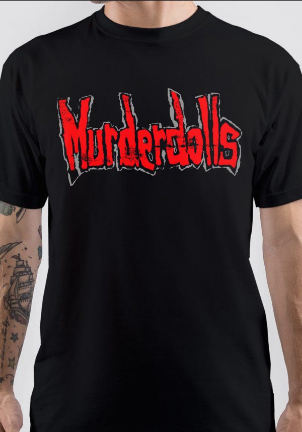 Murderdolls T-Shirt | Swag Shirts