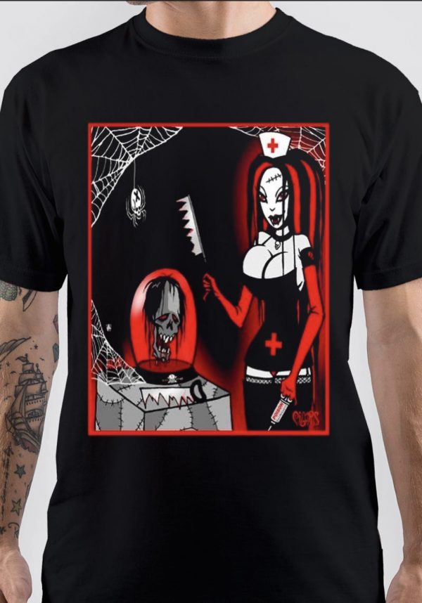 Murderdolls T-Shirt | Swag Shirts