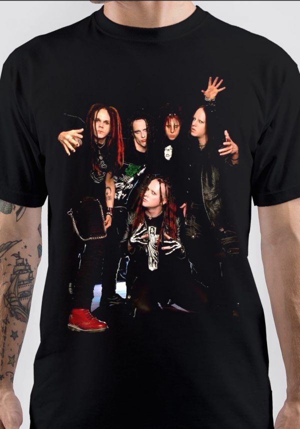 Murderdolls T-Shirt | Swag Shirts
