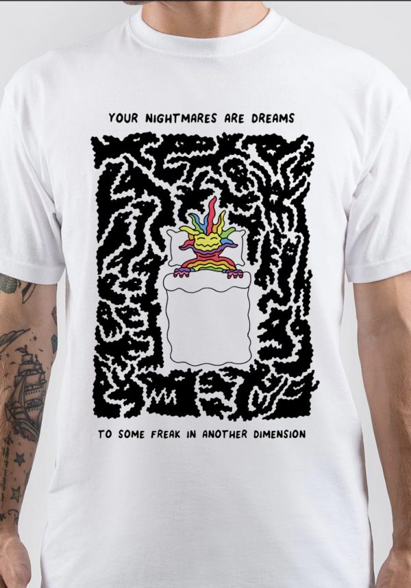 Nightmares On Wax T-Shirt | Swag Shirts