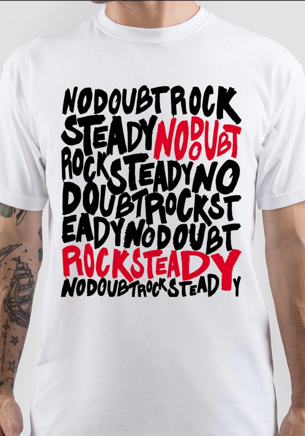 No Doubt T-Shirt - Swag Shirts