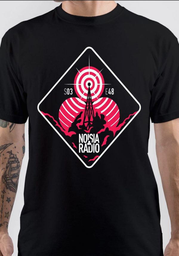 Noisia T-Shirt | Swag Shirts