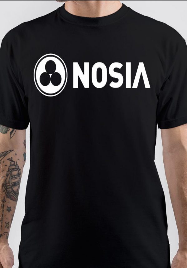 Noisia T-Shirt | Swag Shirts