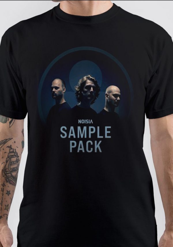 Noisia T-Shirt | Swag Shirts