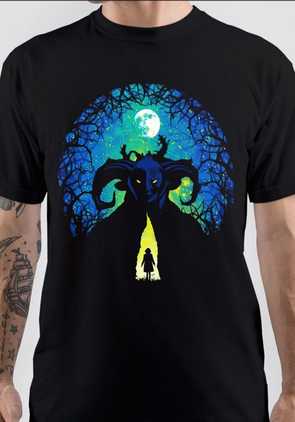 Pan's Labyrinth T-Shirt | Swag Shirts
