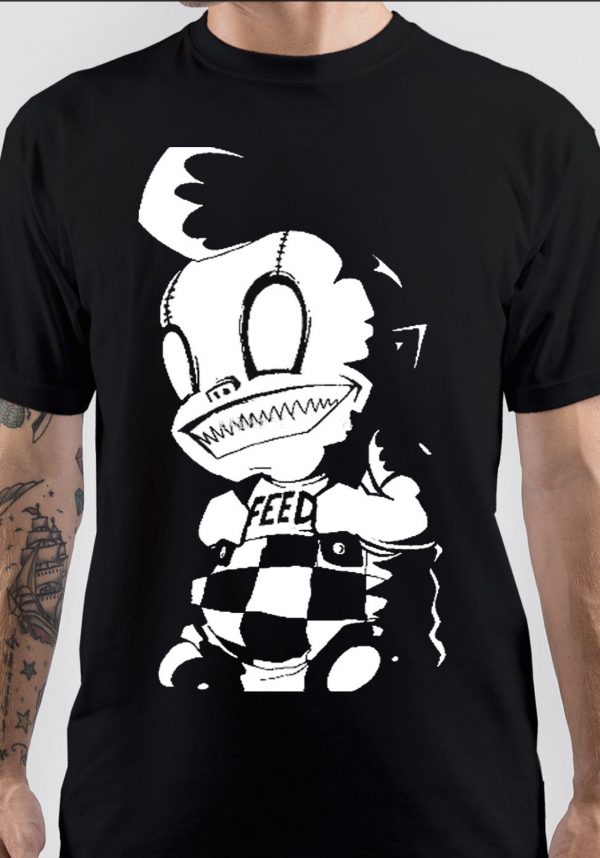 Reverend Bizarre T-Shirt | Swag Shirts