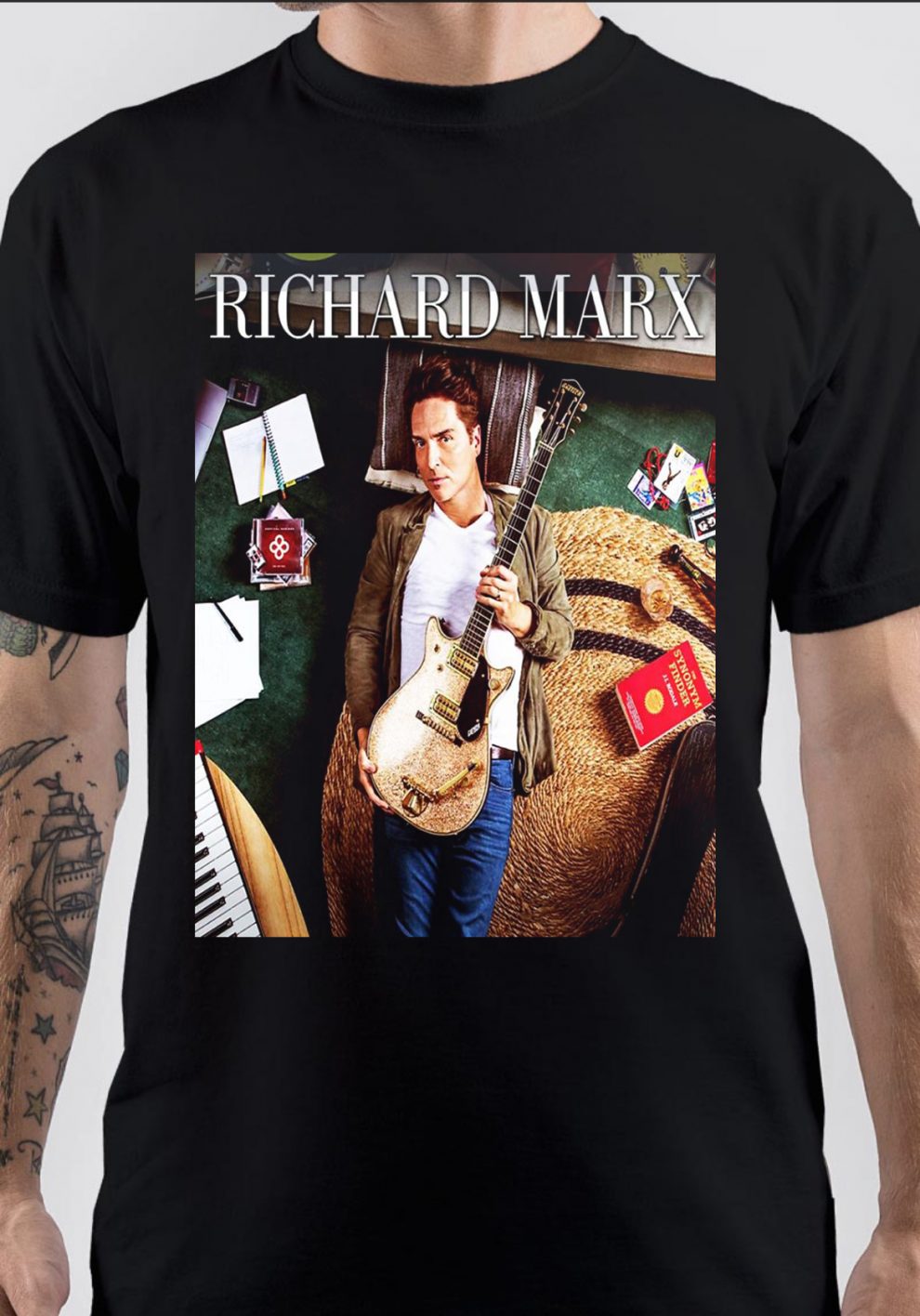 Richard Marx T-Shirt | Swag Shirts