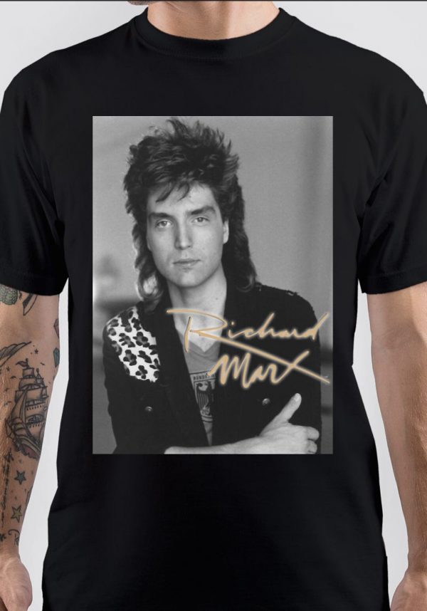 Richard Marx T-Shirt | Swag Shirts