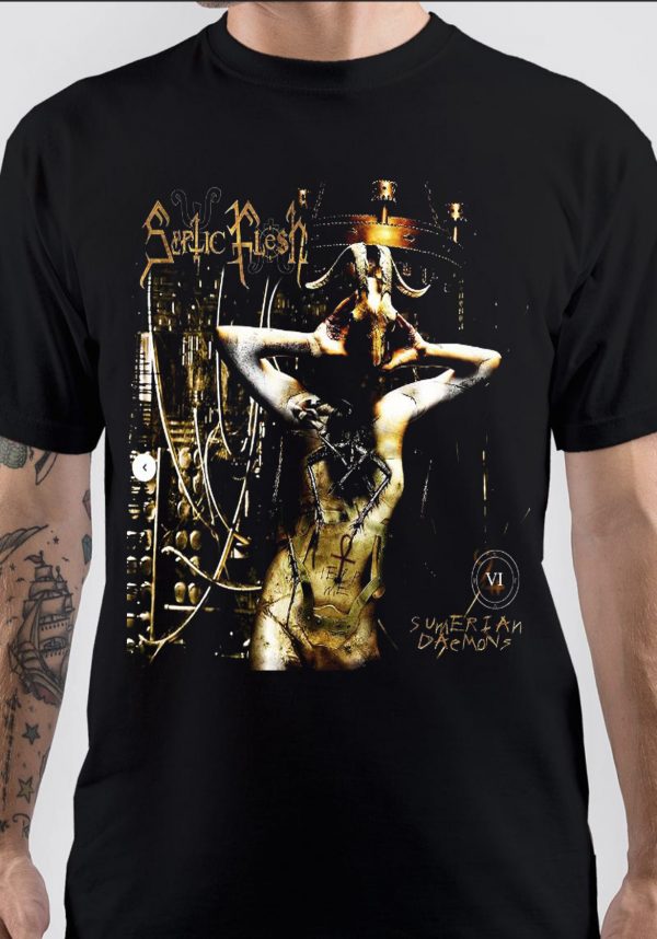 Septicflesh T-Shirt | Swag Shirts