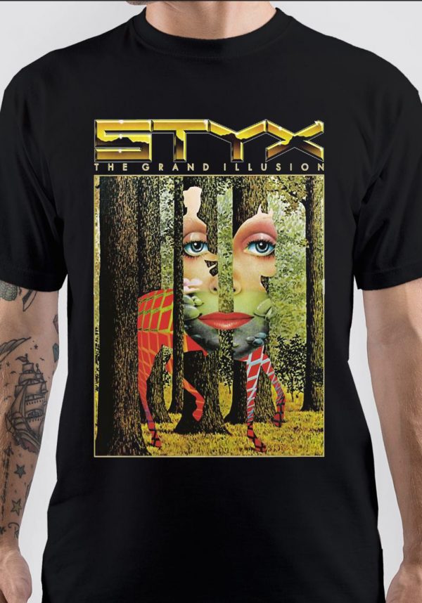 Styx T-Shirt | Swag Shirts
