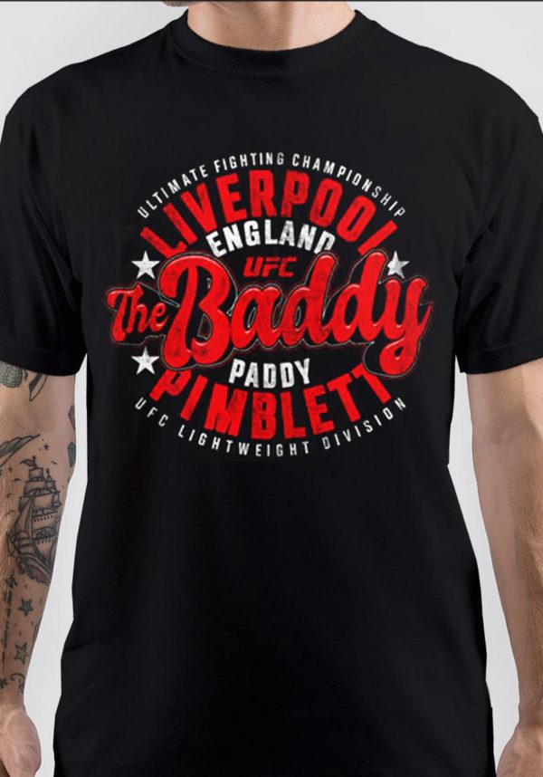 THE BADDY T-Shirt - Swag Shirts