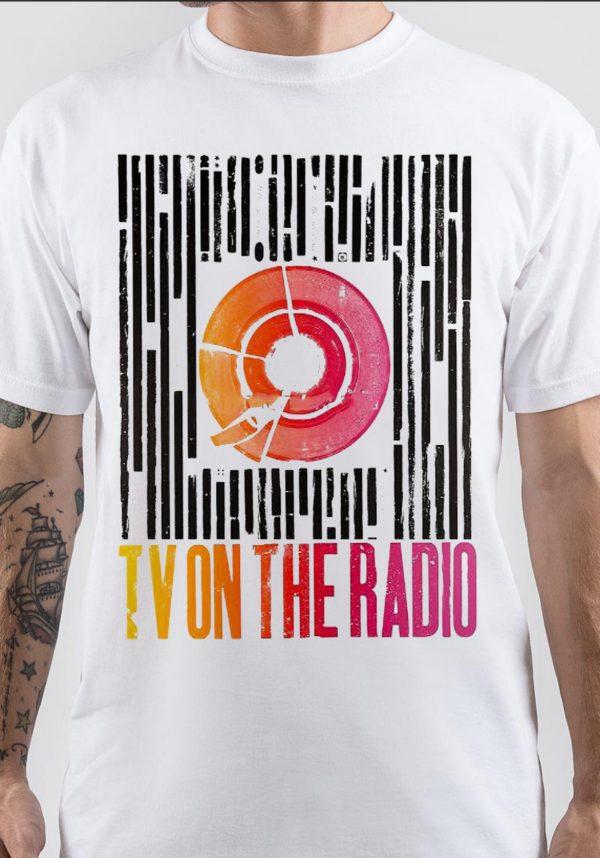TV On The Radio T-Shirt | Swag Shirts